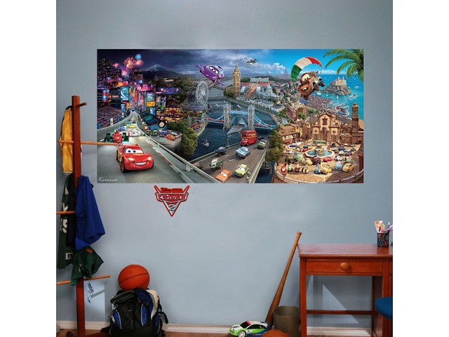 Poster Cars 2