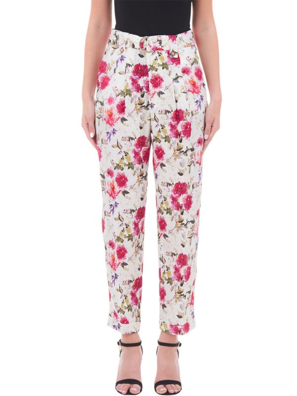 Liu Jo - Cvetne ženske pantalone