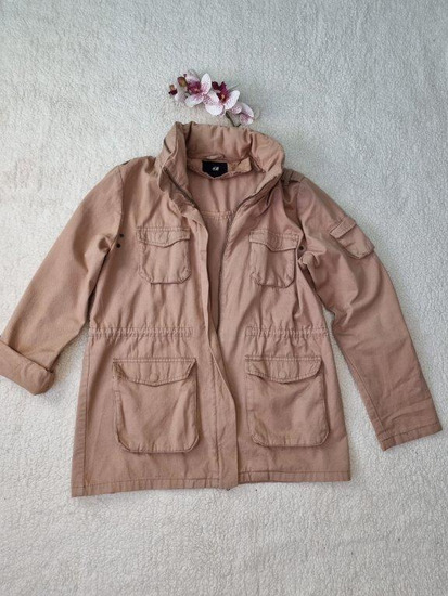 H&M jakna za prelazni period, parka