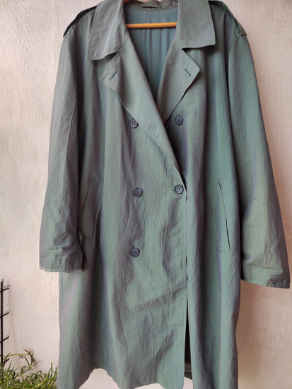 Yumco trench mantil vel.44 *SALE*