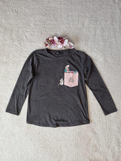 Fb sister bluza sa 3/4 rukavima