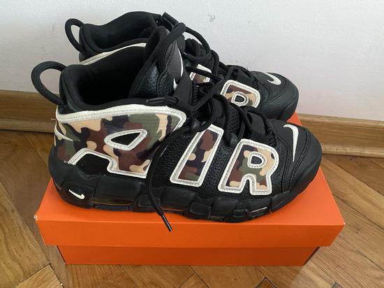 NIKE AIR UPTEMPO patike