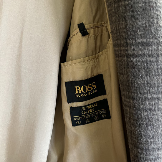Hugo Boss, muski kaput, 12000