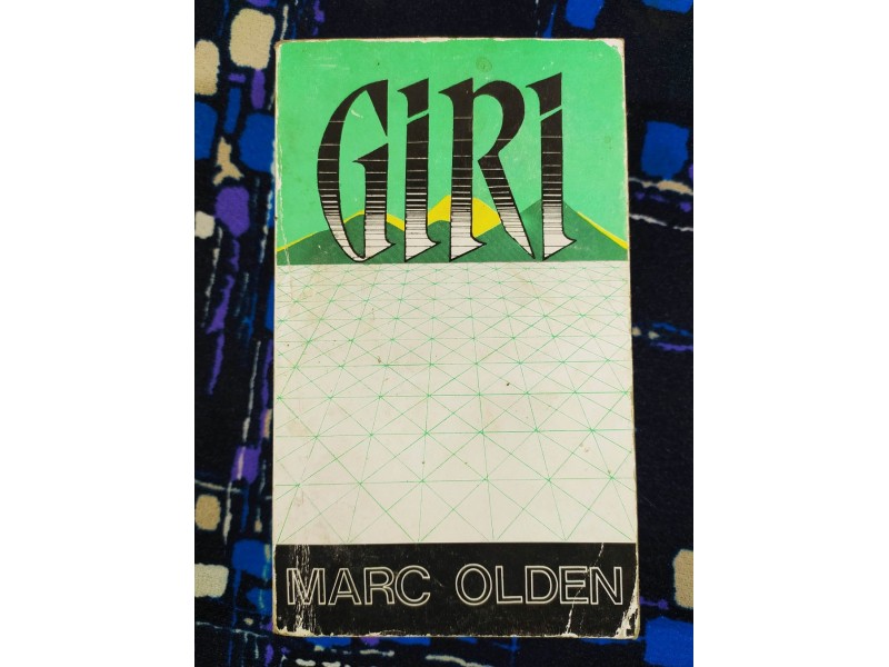 Giri - Marc Olden