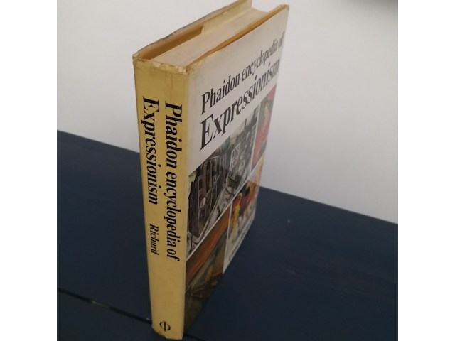 Enciklopedija Ekspresionizma - Lionel Ričard