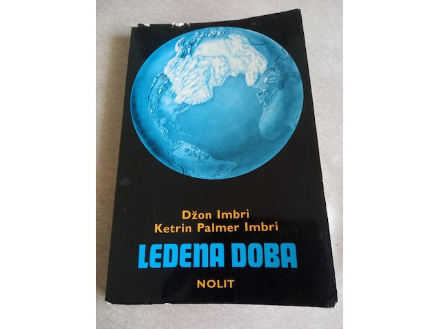 Ledeno Doba / Dzon Imbri , Ketrin Palmer Imbri