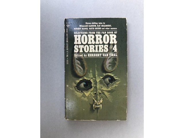 Horror Stories #4