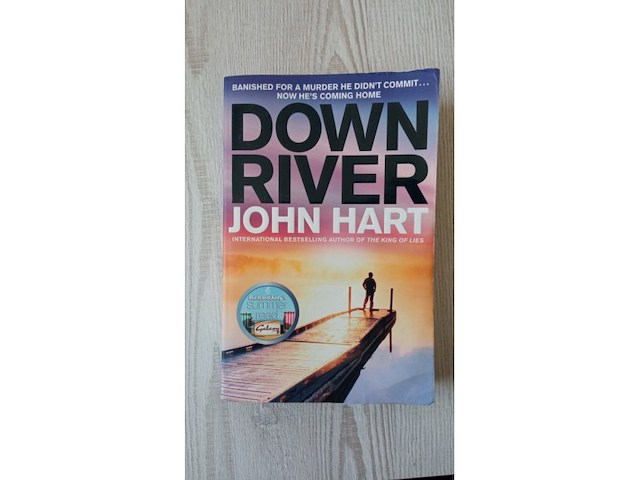 John Hart - Down River