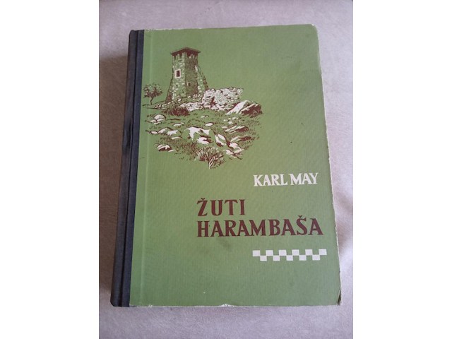 Zuti Harambasa / Karl May