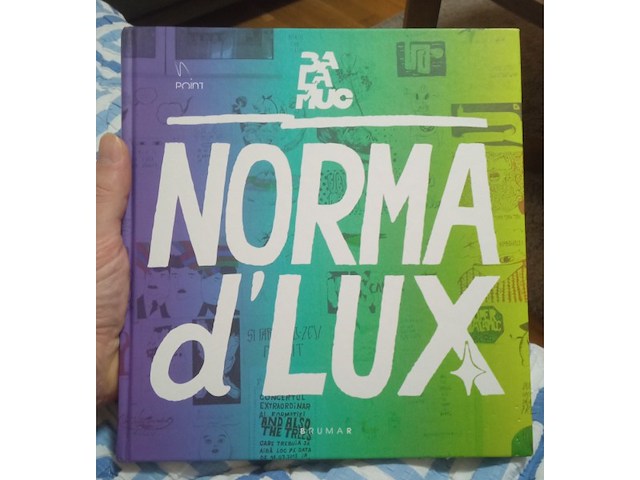 Norma d\`Lux - ilustracije, karikature, crteži