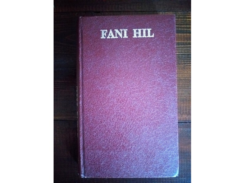 Fani Hil (Uspomene devojke za uzivanje) DZON KLELAND