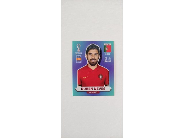 Panini FIFA 2022 international Qatar POR16