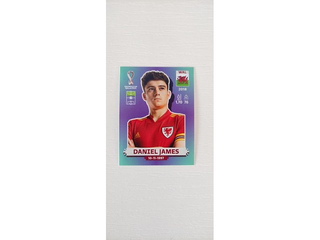 Panini FIFA 2022 international Qatar WAL18