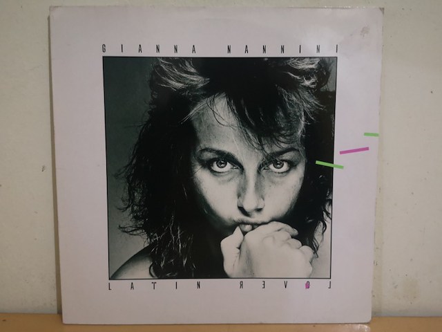 Gianna Nannini: Latin Lover