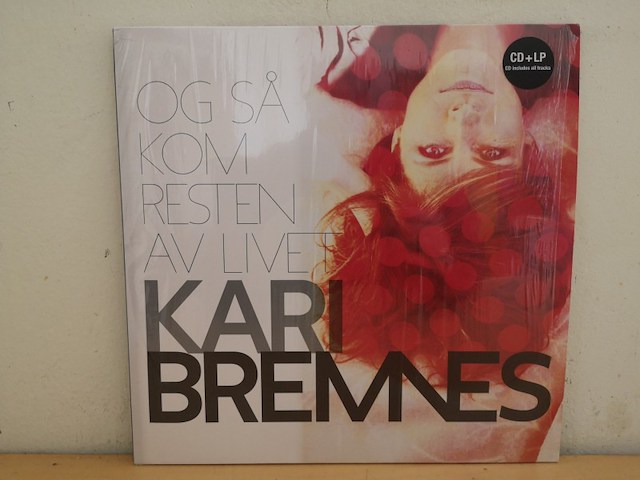 Kari Bremnes: Og sa kom resten at livet ( mint)