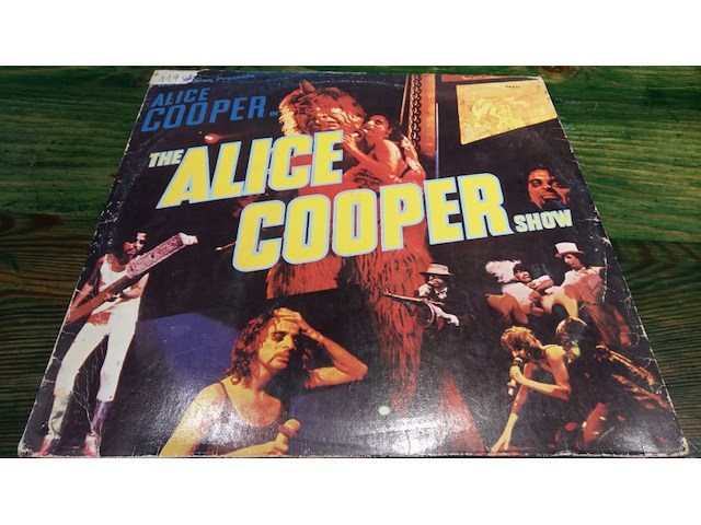 ALICE COOPER - ALICE COOPER SHOW