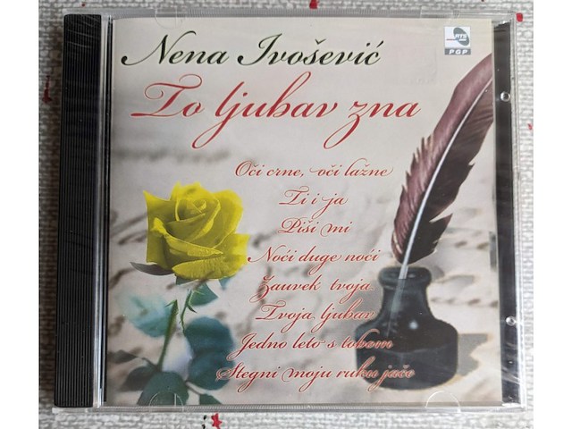 Nena Ivošević – To Ljubav Zna