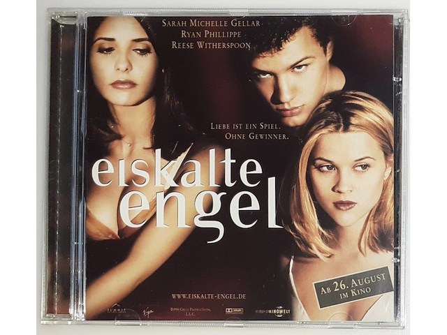 Various – Cruel Intentions (Eiskalte Engel) Soundtrack