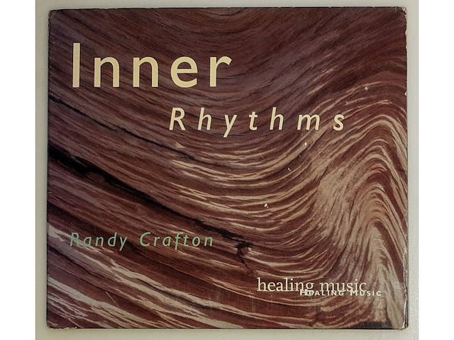 Randy Crafton – Inner Rhythms
