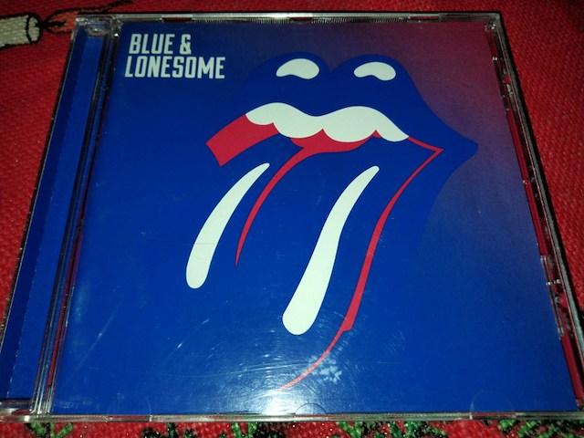 The Rolling Stones - Blue &; Lonesome