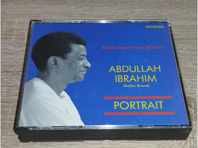 Abdullah Ibrahim - Good News From Africa 2CDa