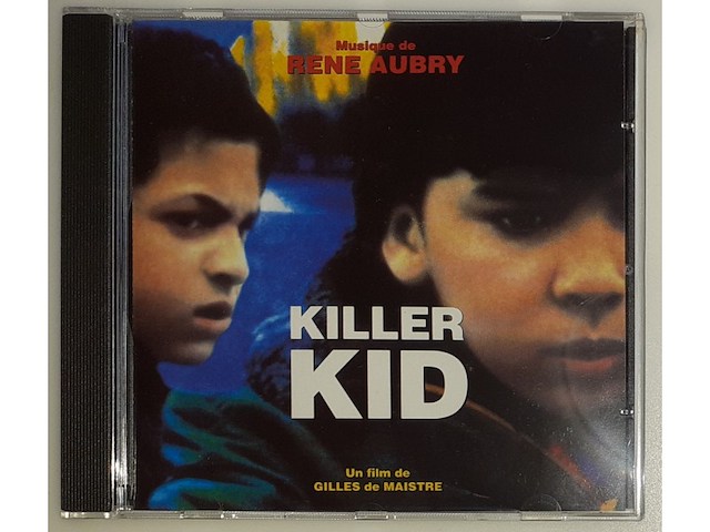 Rene Aubry – Killer Kid (Soundtrack)