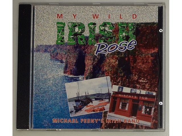 Michael Feeny`s Irish Band - My Wild Irish Rose