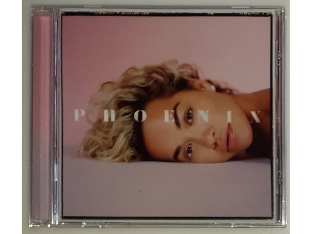 Rita Ora – Phoenix