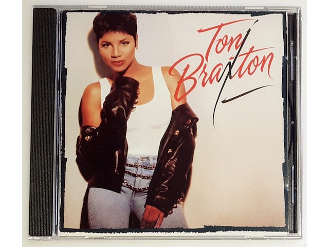 Toni Braxton – Toni Braxton