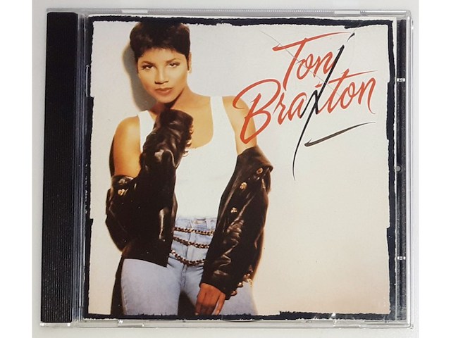 Toni Braxton – Toni Braxton