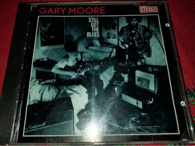 Gary Moore – Still Got The Blues