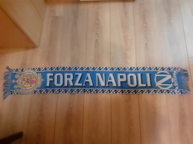 NAVIJACKI SAL- FORZA  NAPOLI