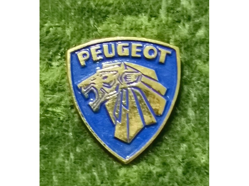 PEUGEOT.