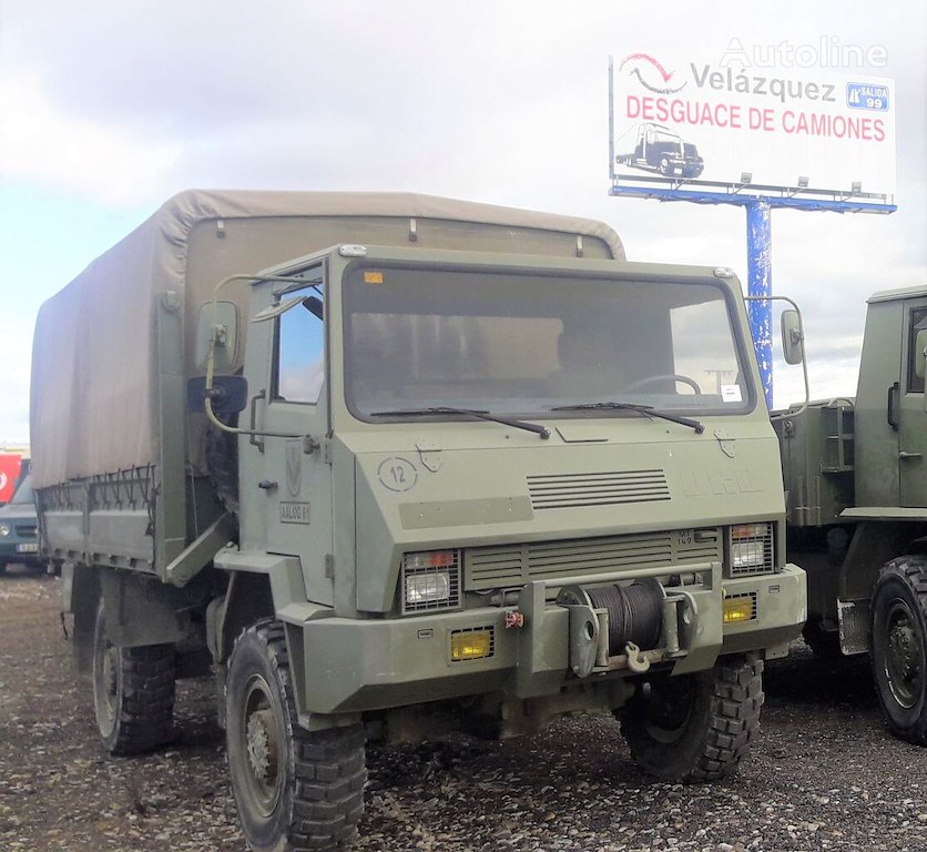 URO MILITAR vojni kamion