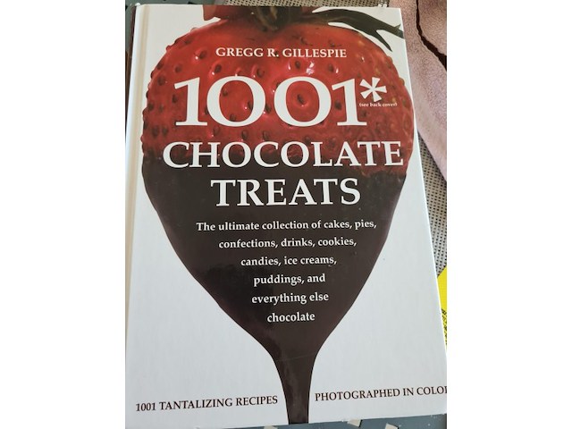 1001 chocolate treats