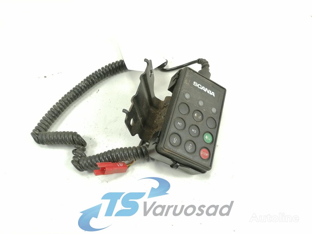 Scania Suspension control 1430269 daljinski upravljač vešanja za Scania R420 tegljača