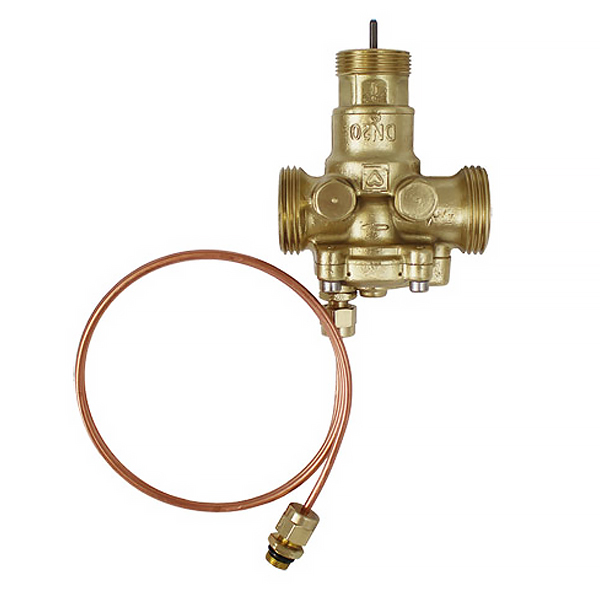 HERZ Regulator diferencijalnog pritiska VS-TS, 3/4" LP