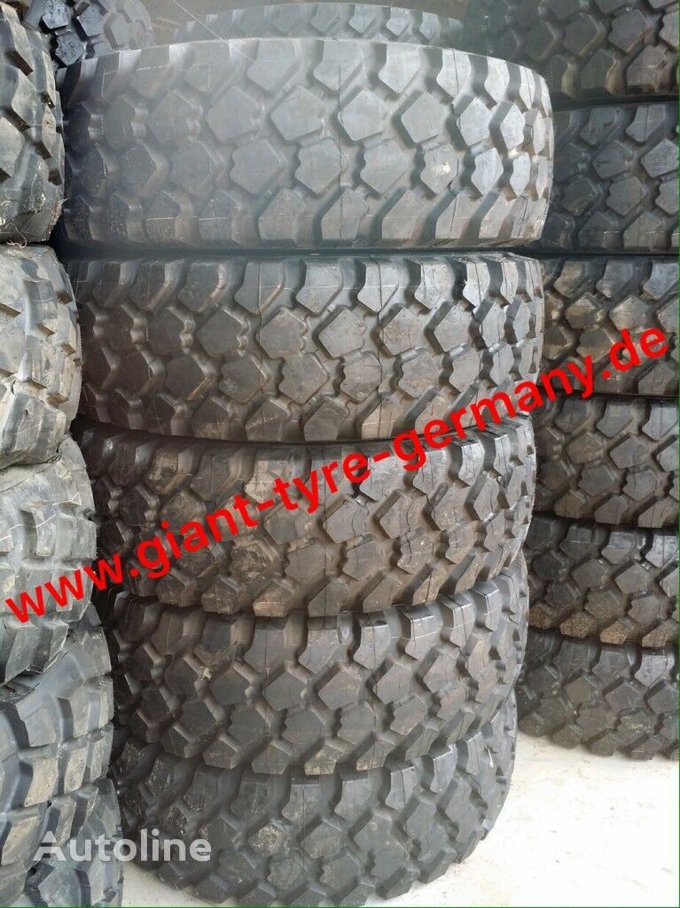 Nova Michelin 395/85 R20 Michelin XZL_DOT2018 guma za kamione