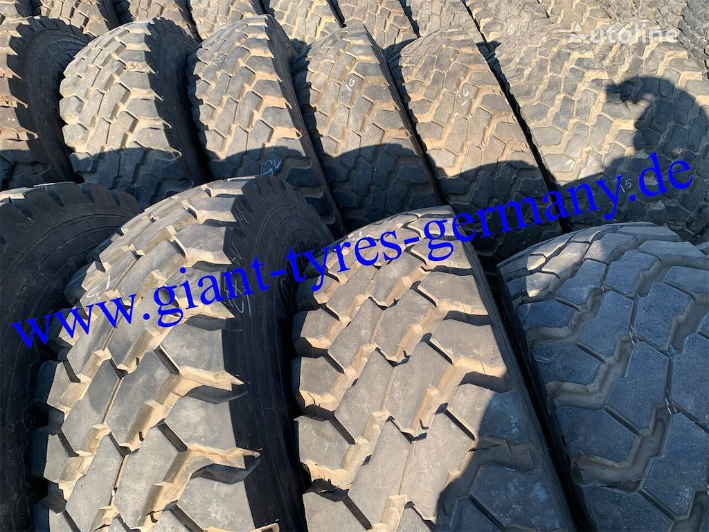 Continental DOT 2016/2015_14.00R20_1400r20_14x20 Continental HCS guma za kamione