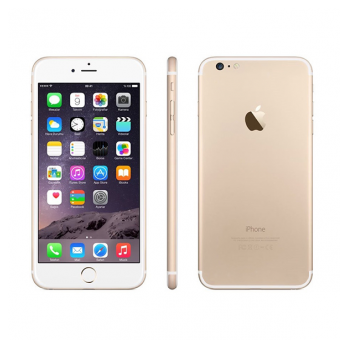 Maketa iPhone 7 gold