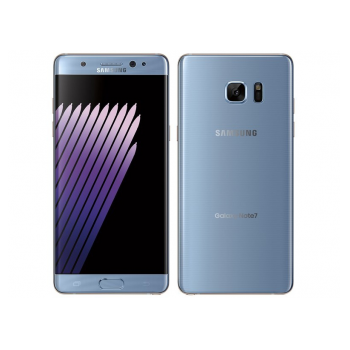 Maketa Samsung Note 7 plavi