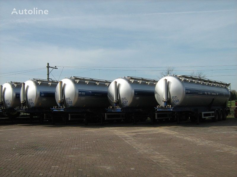 Van Hool 3G2001 cisterna silos