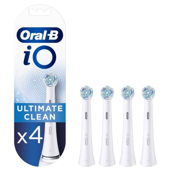 iO Refills Ultimate Clean 4pcs