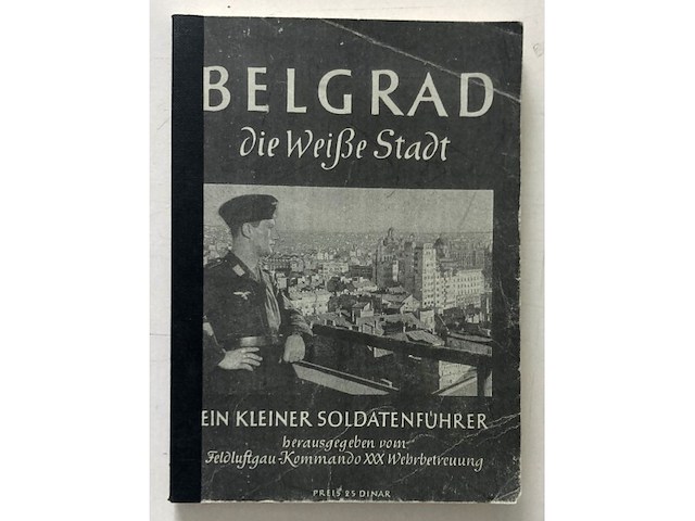 Belgrad - Die weisse stadt