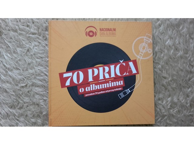 70 priča o albumima