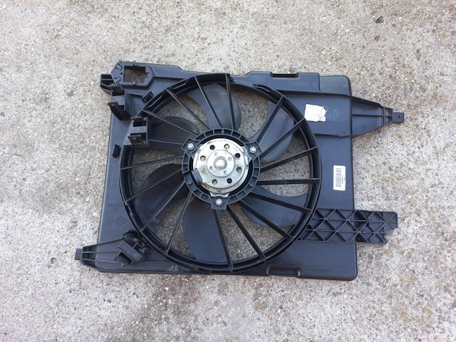 Renault scenic 2 1.5 dci ventilator hladnjak