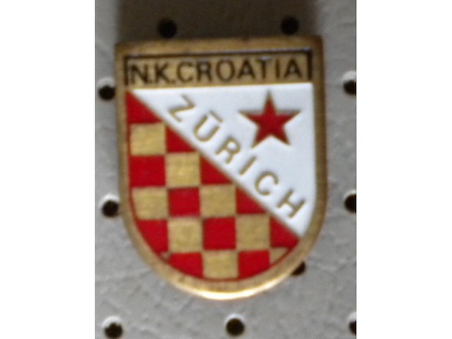 `NK Croatia Zurich`