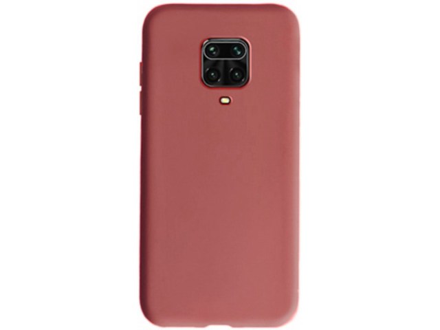 MCTK4-SAMSUNG A13 * Futrola UTC Ultra Tanki Color silicone Red (119)