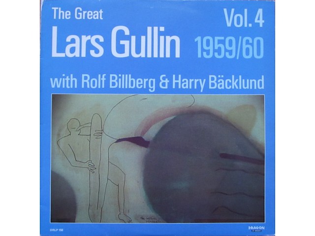 Lars Gullin - 1959/60 Vol.4