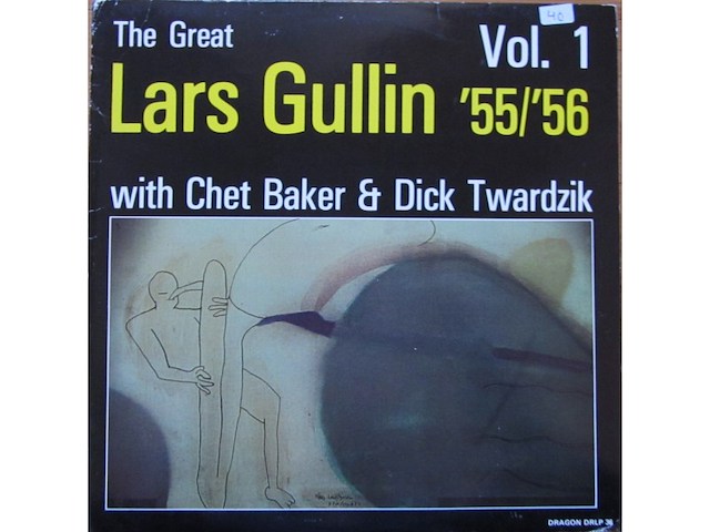 Lars Gullin - 1955/56 Vol.1